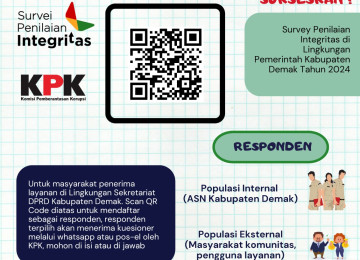 Selamat Datang di Bagian Hukum DPRD Kabupaten Demak | JDIH DPRD Kabupaten Demak Telp 0614537728